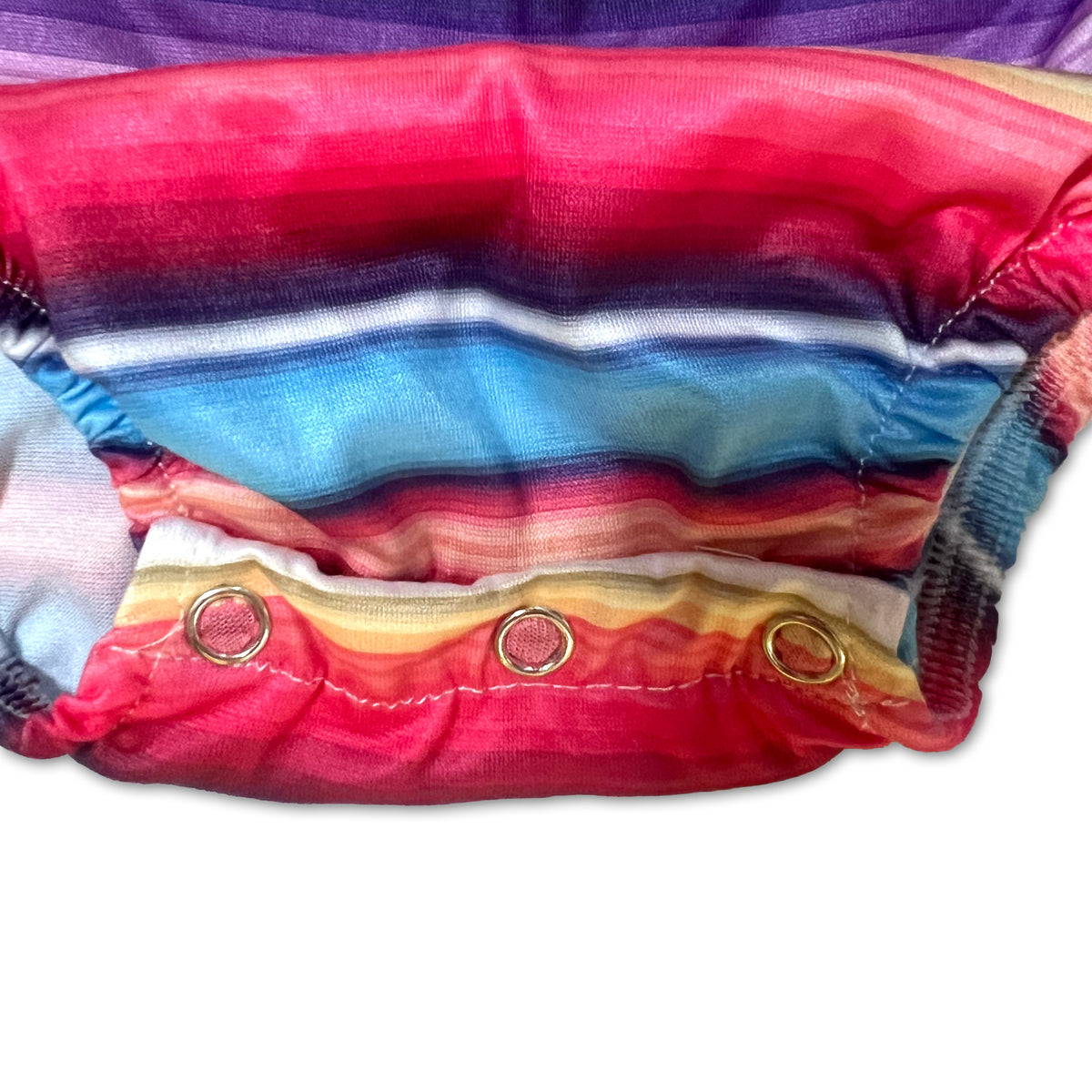 Sol Baby Serape Smocked Bubble Bodysuit for $27.00 now at Sol Baby!