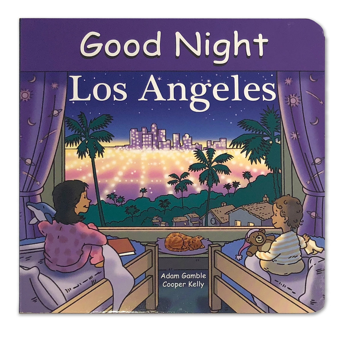 Good Night Los Angeles Book for $9.95 now at Sol Baby!